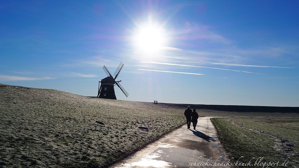 Inselurlaub Nordseeinsel Pellworm - Urlaub zu zweit an der Nordsee